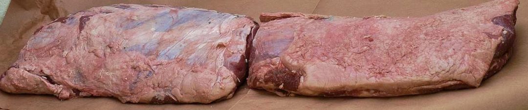 Sous Vide: Not all Rib Eyes/New Yorks are created equal. 2020-Enter the ...