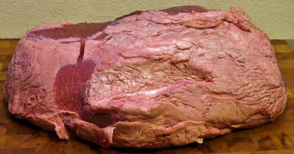 Beef top/inside round, whole: some disassembly required - Sous Vide ...