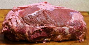 Beef top/inside round, whole: some disassembly required - Sous Vide ...