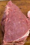 Sous Vide: Beef Top Round served as a steak - Sous Vide Resources