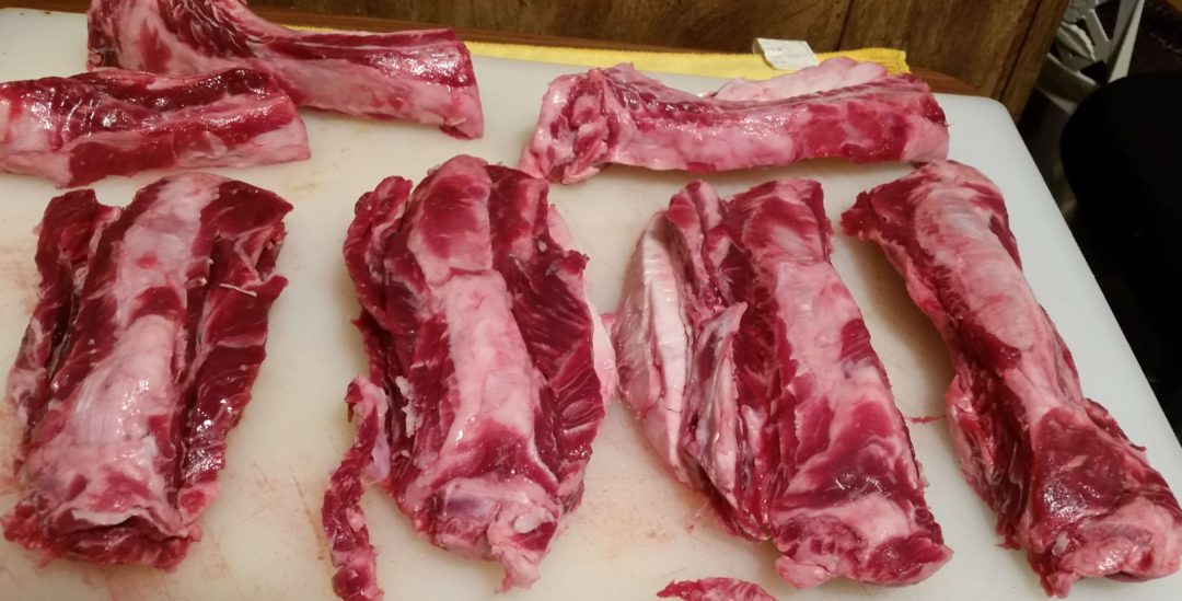 Sous Vide Indoor BBQ Beef Back Ribs - Sous Vide Resources