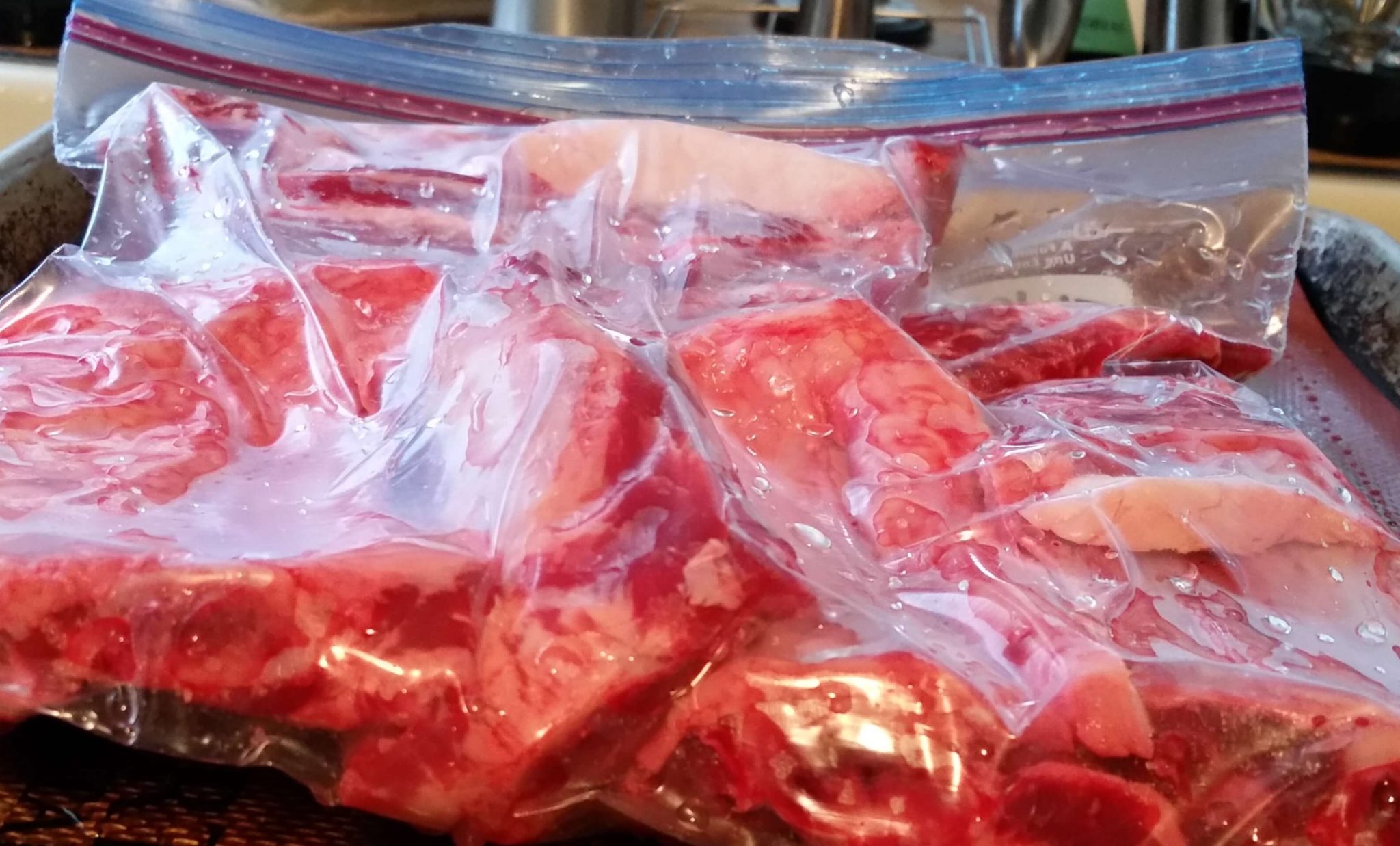 Sous Vide Indoor BBQ Beef Back Ribs - Sous Vide Resources