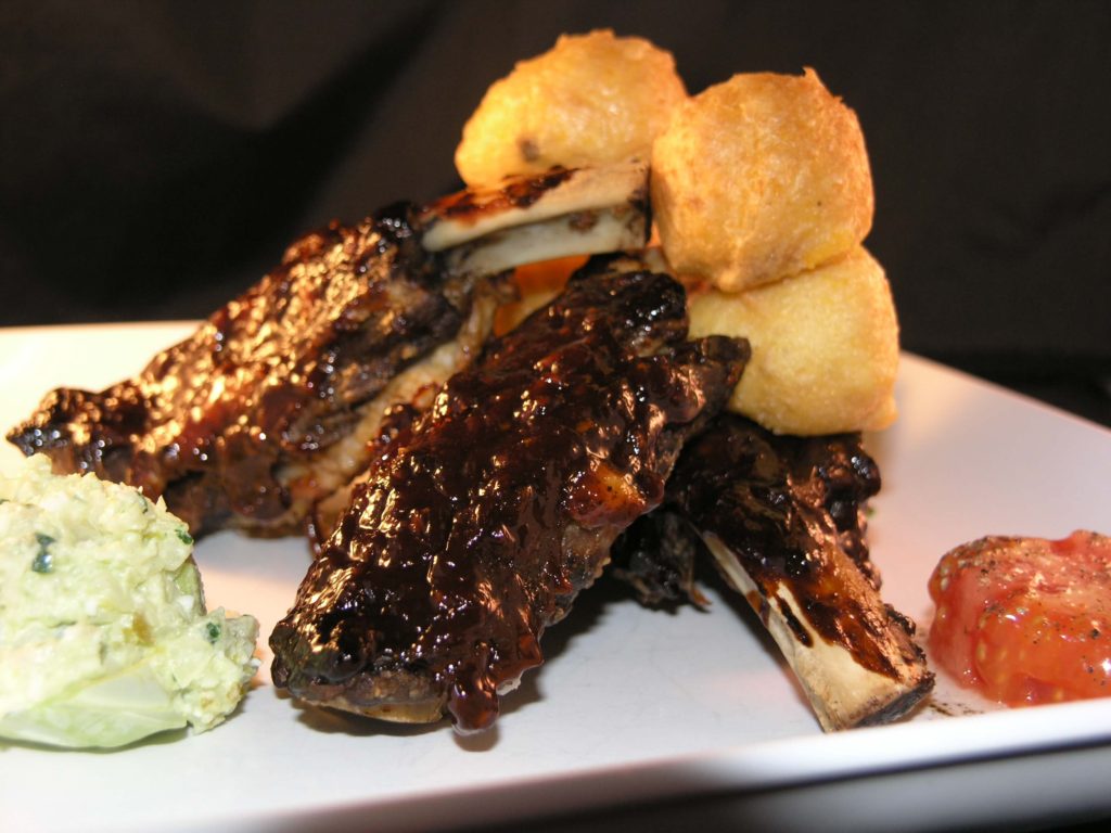 Sous Vide Indoor BBQ Beef Back Ribs - Sous Vide Resources