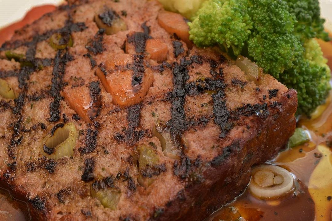 Sous Vide: Sous-B-Q Meatloaf - Sous Vide Resources