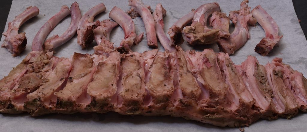 Sous Vide: The Quarantine Series, Part 3B; More Boneless Baby Back Ribs ...