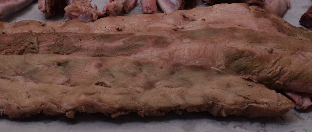 Sous Vide: The Quarantine Series, Part 3A; Boneless Baby Back Ribs and ...