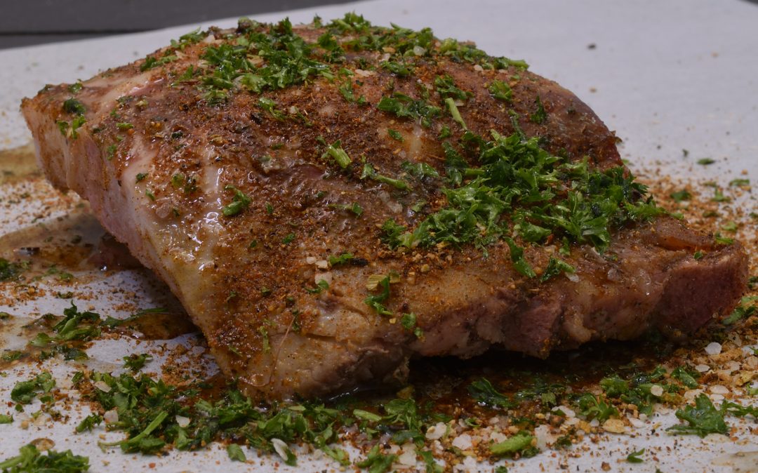 Sous Vide: The Quarantine Series, Part 3A; Boneless Baby Back Ribs and ...