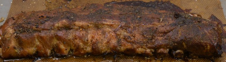 Sous Vide: The Quarantine Series, Part 3B; More Boneless Baby Back Ribs ...