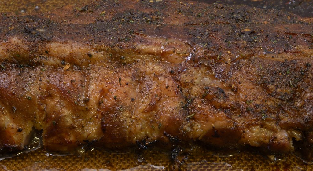 Sous Vide: The Quarantine Series, Part 3B; More Boneless Baby Back Ribs ...