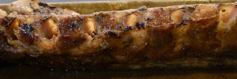 Sous Vide: The Quarantine Series, Part 3B; More Boneless Baby Back Ribs ...