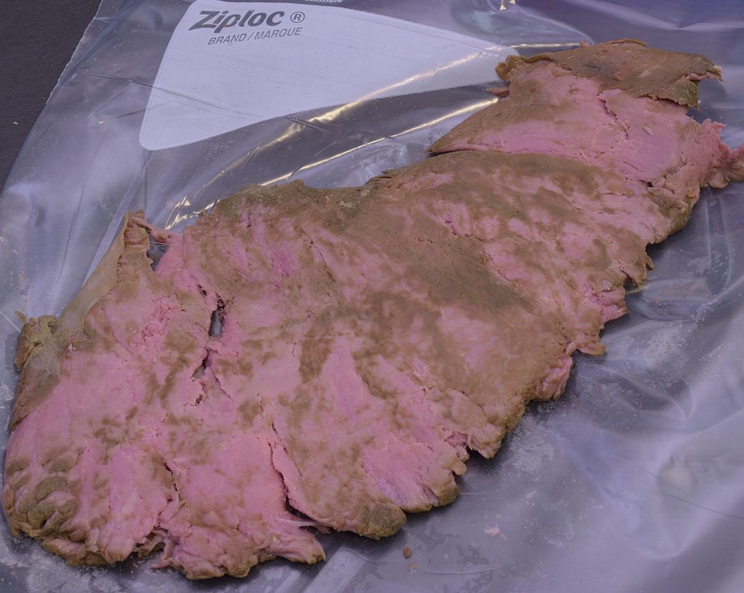 Sous Vide: The Quarantine Series, Part 9B: Bison Chuck Eye, Chicken ...