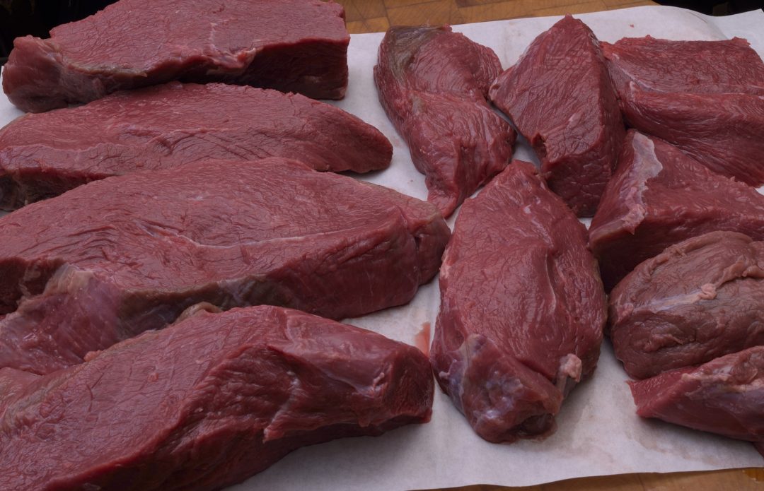 Sous Vide: The Quarantine Series, Part 9: Bison Chuck Eye - Sous Vide ...