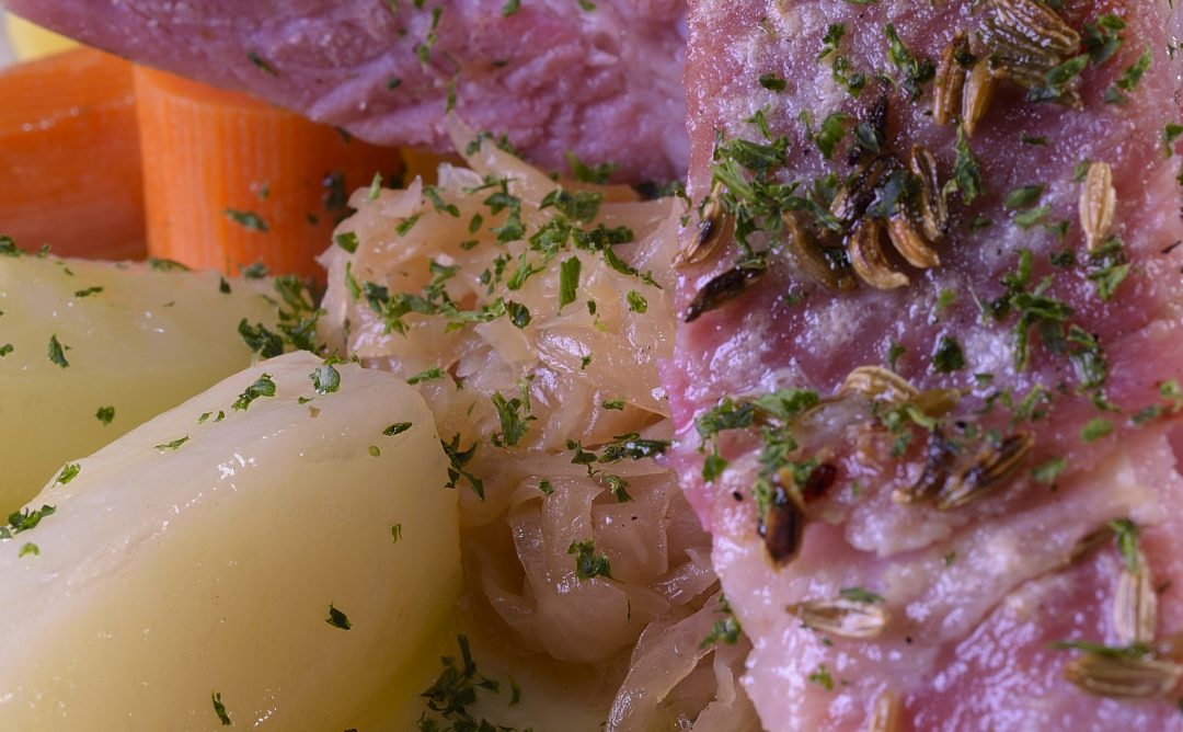 THE AUTUMNAL Sous Vide ARTISAN: Corned (cured) PORK SPARE RIBS - Sous ...