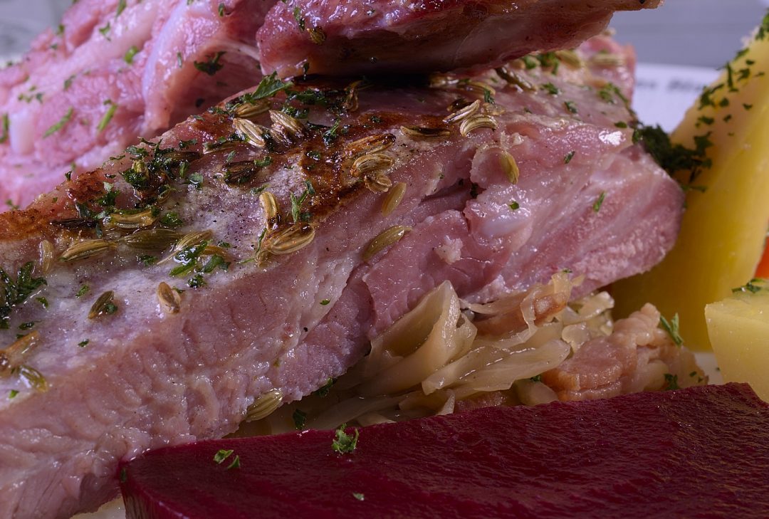 THE AUTUMNAL Sous Vide ARTISAN: Corned (cured) PORK SPARE RIBS - Sous ...