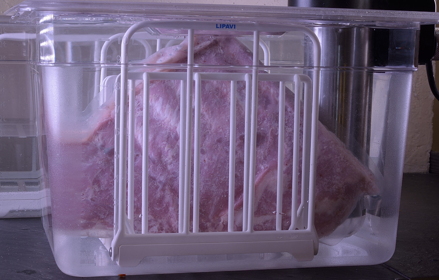 THE AUTUMNAL Sous Vide ARTISAN: Corned (cured) PORK SPARE RIBS - Sous ...