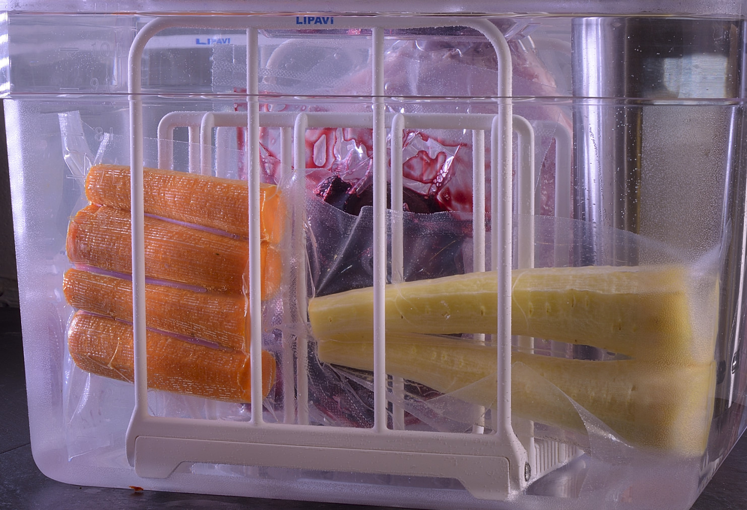 THE AUTUMNAL Sous Vide ARTISAN: Corned (cured) PORK SPARE RIBS - Sous ...