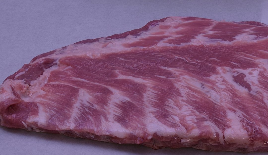 THE AUTUMNAL Sous Vide ARTISAN: Corned (cured) PORK SPARE RIBS - Sous ...