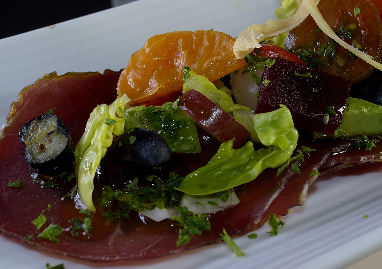 Bresaola: cured, air dried beef eye of round - Sous Vide Resources