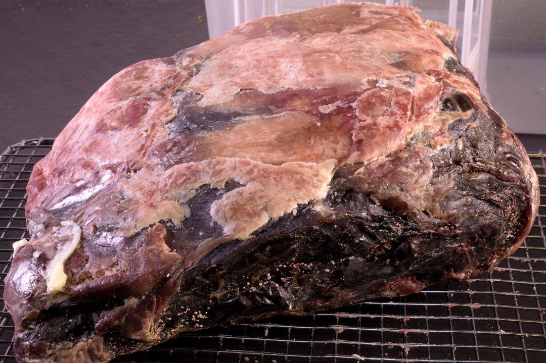 Dry Aged Beef Rib Eye, Part 3-Smoked Prime Rib - Sous Vide Resources
