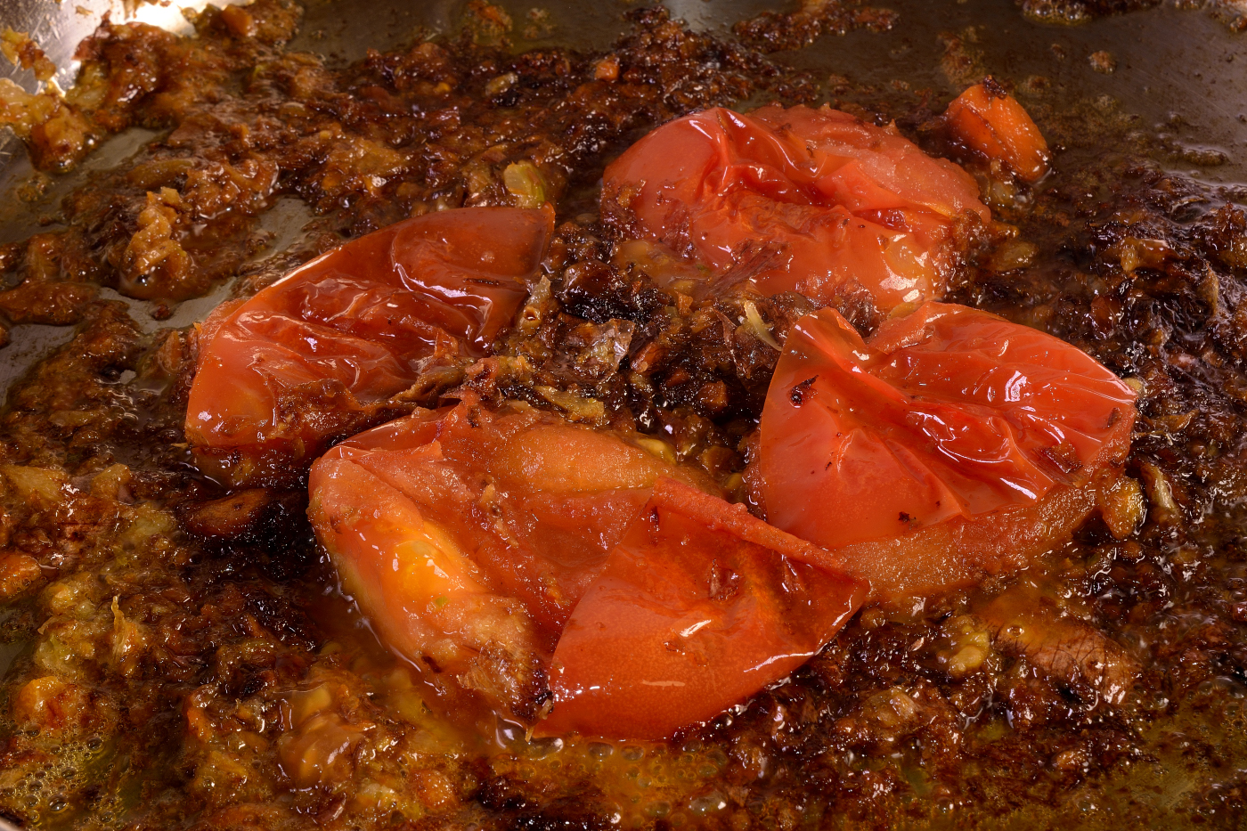 chicken-al-mattone-and-sauce-29 - Sous Vide Resources
