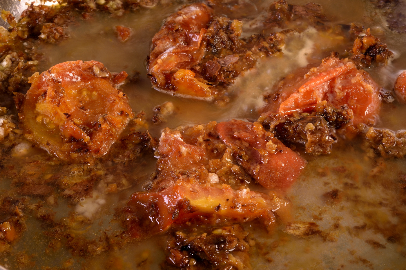 chicken-al-mattone-and-sauce-32 - Sous Vide Resources